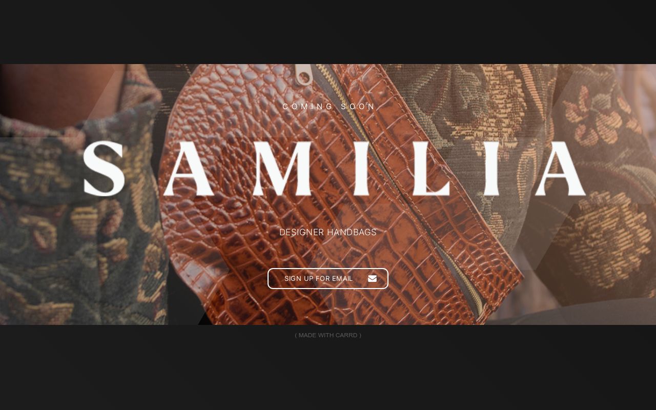 SAMILIA.CO
